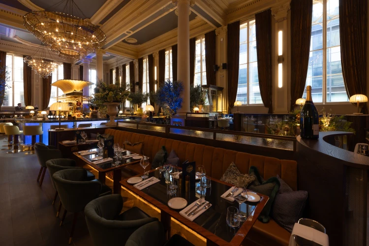 Restaurants Manchester | Places To Eat | The Cut & Craft